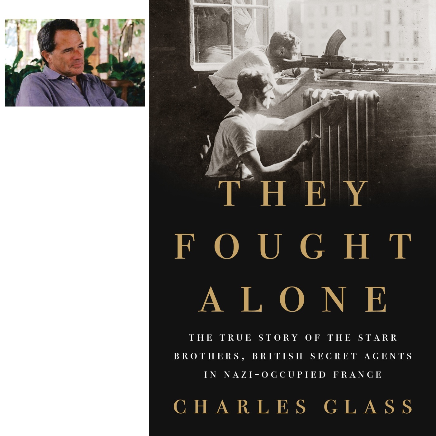 WWII history book – “They Fought Alone” (Penguin Press, 2018) – Charles ...