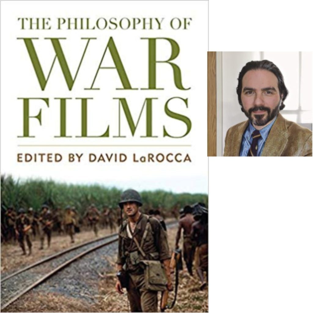 War films analysis book – “The Philosophy of War Films” (University ...