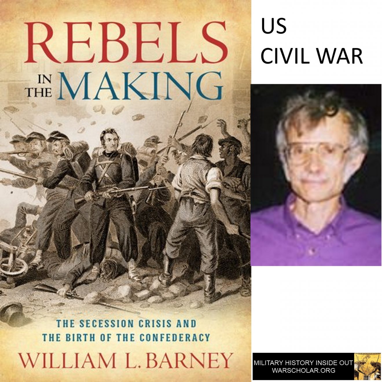 US Civil War – Rebels in the Making (Oxford University Press, 2020 ...