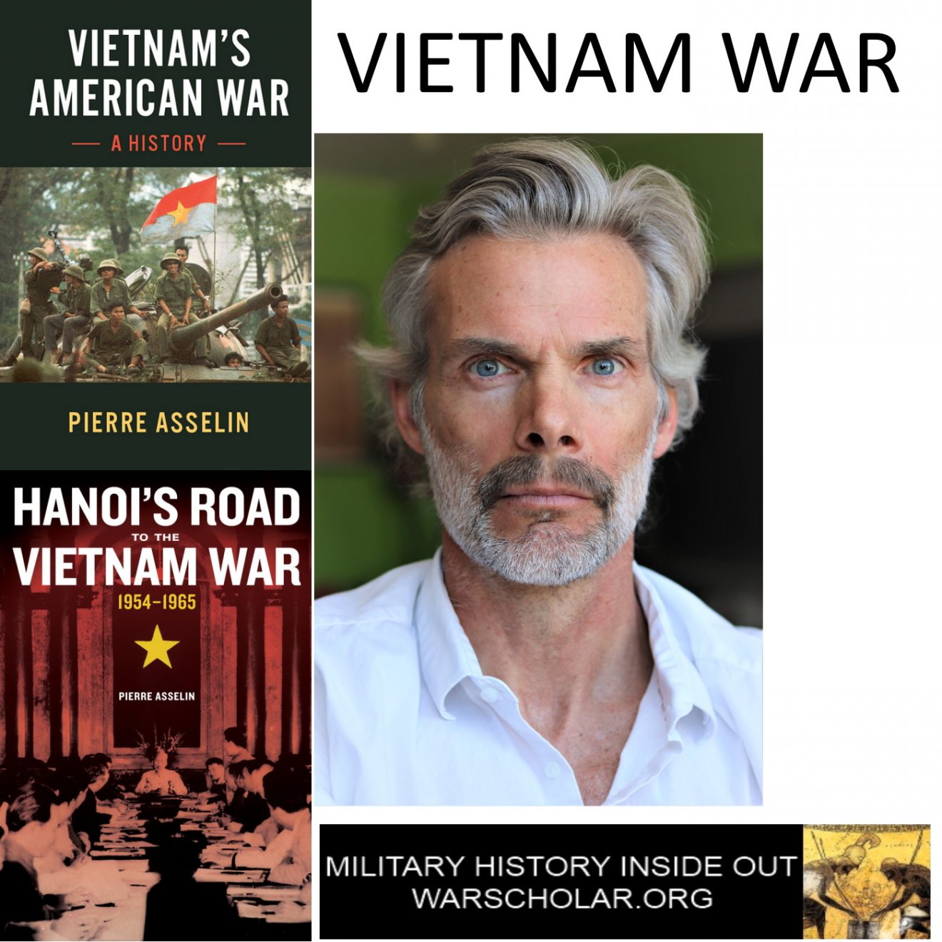 The Vietnam War from the North Vietnamese perspective – Pierre Asselin ...